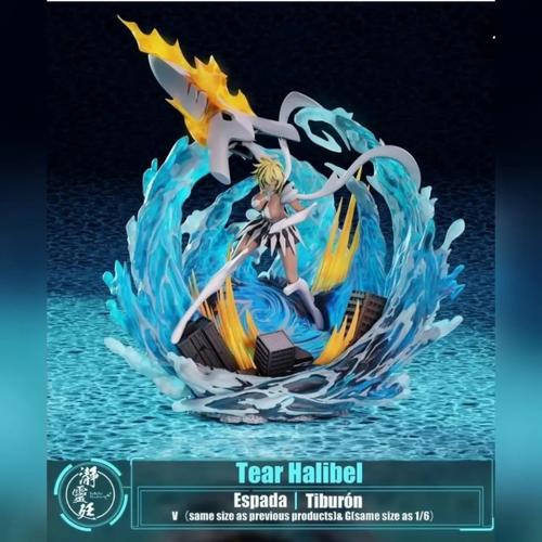 Jual TIER HARRIBEL BY SERETEI STUDIO (PREORDER) RESIN STATUE BLEACH ...