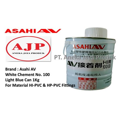 Jual LEM PIPA FOR HI PVC & HP PVC - CEMENT NO. 100 UKURAN 1KG - Jakarta ...