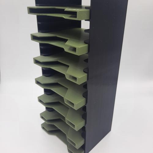 Jual tempat minidisc shelf . isi 5, 10, 20, 40 - 5 - Kota Tangerang ...