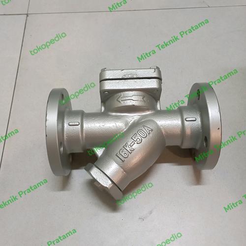 Jual Steam Trap Cast iron 16K-50A Flange JIS 10K 2 " inchi / DN 50 ...