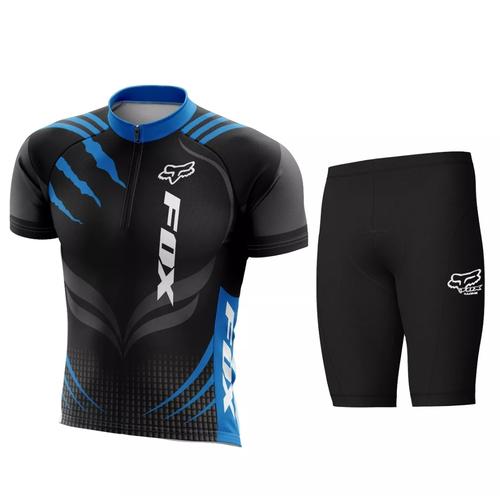 Jual Setelan Jersey Sepeda dan Celana Sepeda Set Roadbike MTB Unisex ...