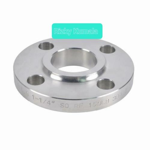 Jual FLANGE STAINLESS SS304 1" INCH ANSI 150 - Kota Surabaya - Rizky ...