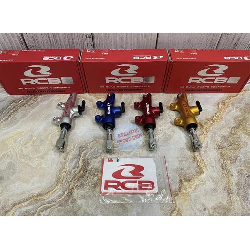 Jual Master Rem Belakang RCB Type S1 Original - Merah - Kab. Bekasi ...
