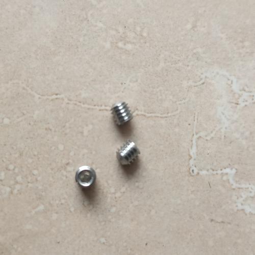 Jual baut tanam l m4 x 4mm ss 304 /1pcs - Kab. Tangerang - karya baja ...