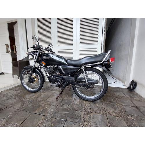 Jual Jual Motor Yamaha RX King Tahun 2003 Mulus Tangan Pertama ...