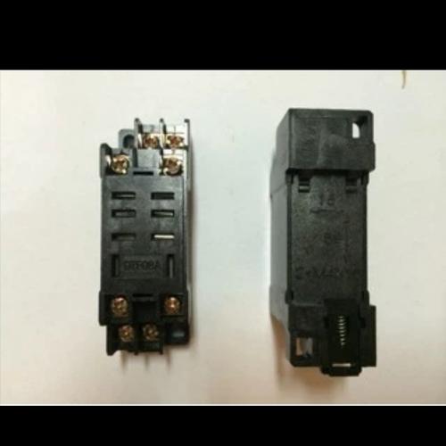 Jual Soket relay LY2 PTF08A-E 8 pin - Jakarta Pusat - ZS elektrik ...