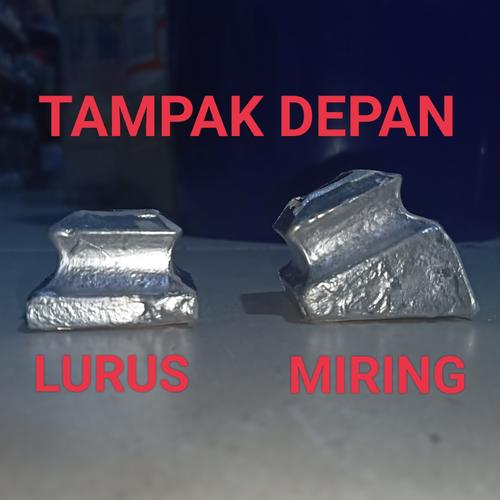 Jual Ornamen Tapak Besi Nako 16 Lurus dan Miring - Jakarta Barat - Toko ...