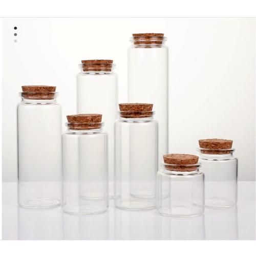 Jual Botol Kaca 130ml Tutup Gabus Botol Kosong Tempat Penyimpanan ...