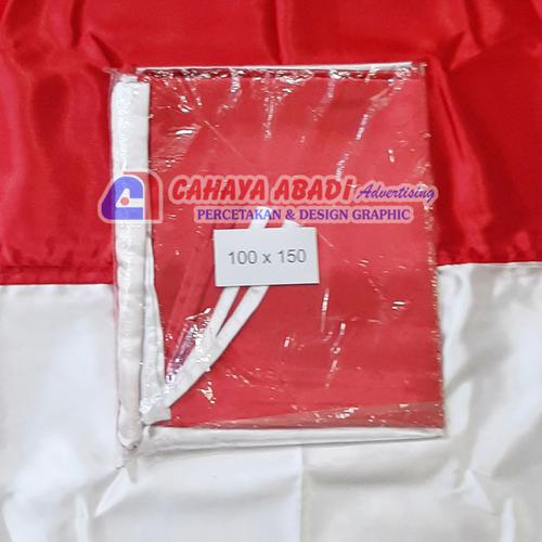 Jual Bendera Merah Putih | Bendera Indonesia 100cm x 150cm - HIGH ...