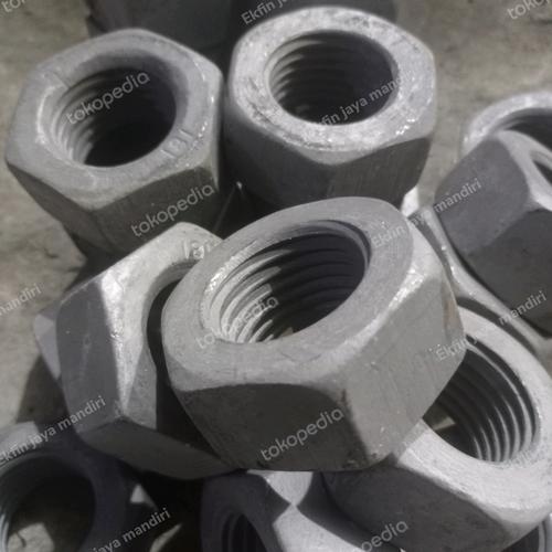 Jual Mur hdg m50 hotdip galvnised HDG - Jakarta Pusat ...