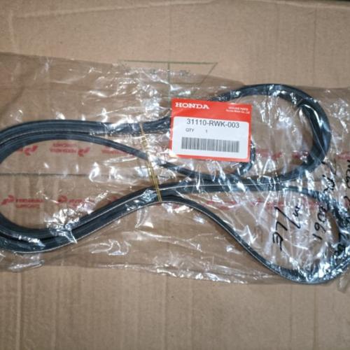 Jual Rit Belt Tali Kipas Honda All new CRV 2.0CC 7PK2061 31110-RWK-003 ...