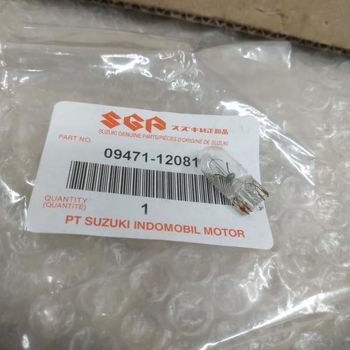 Jual 09471-12081 Bohlam Senja Depan 12V 5W All Type - Jakarta Pusat ...