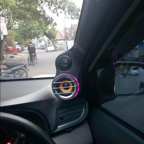 Jual Panel Pilar Speaker Audio Mobil 3 Way Daihatsu Xenia Ayla Sigra ...