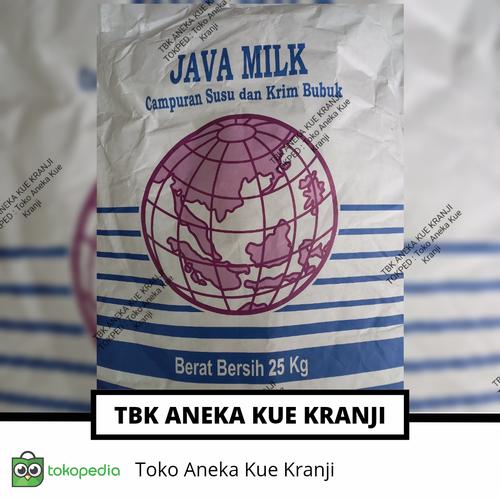 Jual java milk indonesia susu bubuk 25 kg bal - Kota Bekasi - Toko ...