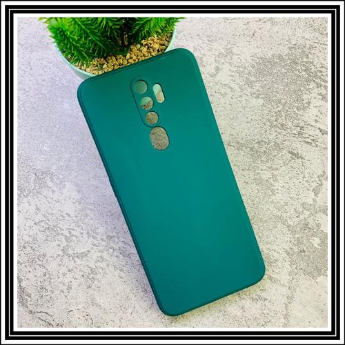 Jual OPPO A9 2020 / A5 2020 CASE LIQUID SILICONE RUBBER COVER SOFT ...