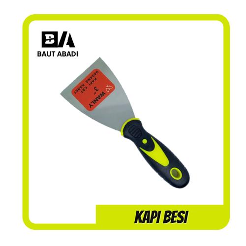 Jual Kapi Besi/Kape Besi - 2 inch - Kota Palu - Baut Abadi | Tokopedia