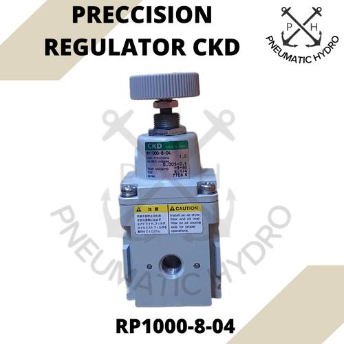 Jual PRECCISION REGULATOR CKD RP1000-8-04 drat 1/4 - Jakarta Barat ...