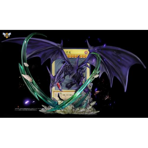 Jual wasp studio Red Eyes Black Dragon Yu Gi Oh Figure GK RESIN STATUE ...