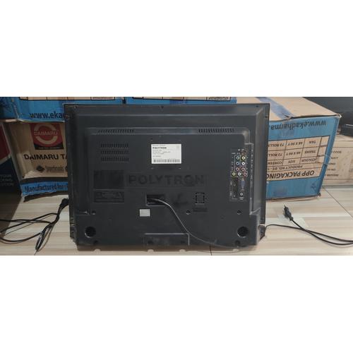 Jual TV LED Polytron PLD 24D901 24 Inchi Second/Bekas - Kota Depok ...