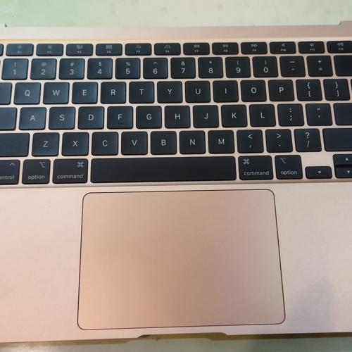 Jual Keyboard Top Case Apple MacBook Air 13 2018 A2179 Ex iBox Apple ...