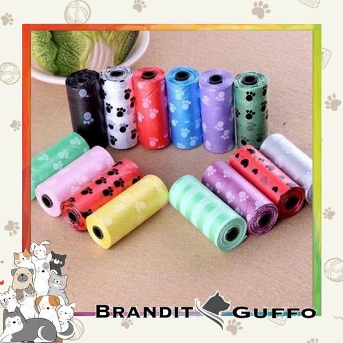 Jual kantong refill poop anjing plastik pup sampah popok bayi portable ...