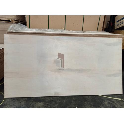 Jual Triplek 18mm ALBA 122x244cm Plywood Papan Kayu Lapis Sengon 18 mm ...
