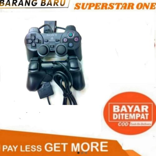 Jual stik PS2 joystick PS2 Standar analog getar (TW) - Kab. Serang ...