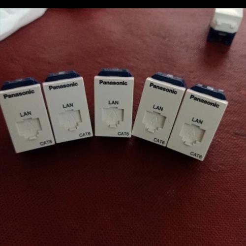 Jual OUTLET DATA CAT 6 PANASONIC - Jakarta Pusat - ZS elektrik | Tokopedia
