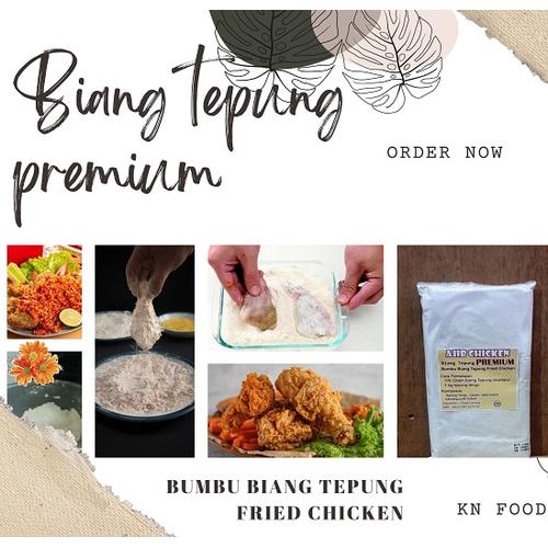 Jual Bumbu Biang Tepung Fried Chicken - BT.SPESIAL - Jakarta Timur ...