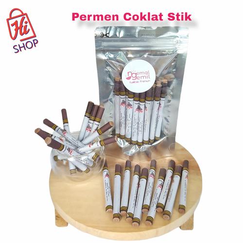 Jual Permen Coklat Stik Jadul Choco Stick Kualitas Premium - Jakarta ...
