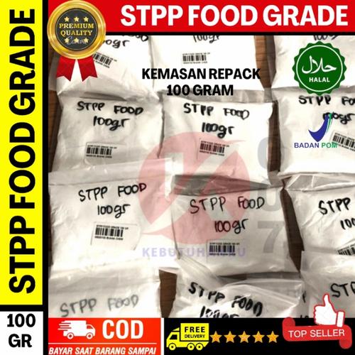 Jual Sodium Tripolyphosphate HALAL / STPP / STPP Food Grade - Kab ...