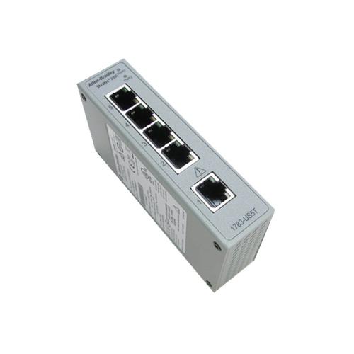 Jual Stratix 2000 5T Port Unmanaged Switch 1783-US5T - Kota Batam - KDL ...