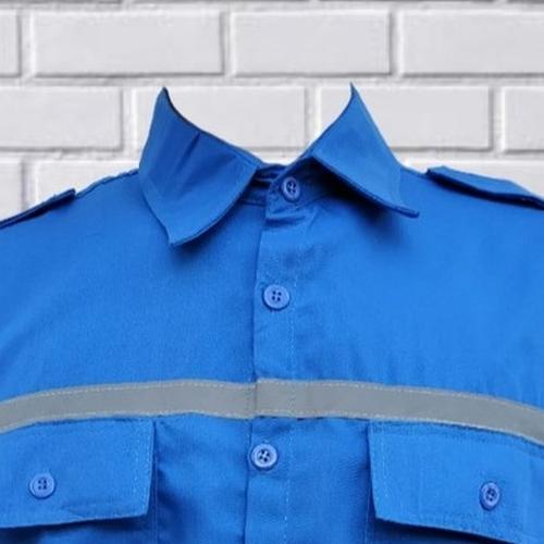 Jual Wearpack Safety Seragam Kerja sragam Bengkel Baju kerja Lengan ...