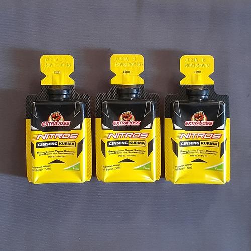Jual Minuman Suplemen Jadul NITROS EXTRAJOSS - Kab. Lumajang ...