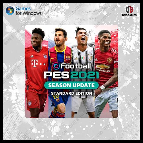 Jual EFOOTBALL PES 2021 | PC LAPTOP GAME - DISC, GAME - Kab. Bandung ...
