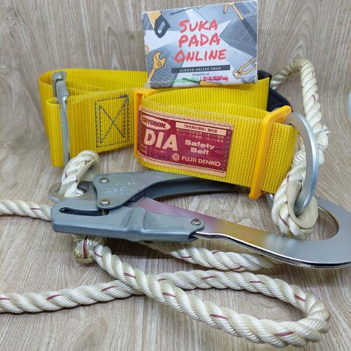Jual Safety belt Fuji Denko original made in japan - Jakarta Pusat ...