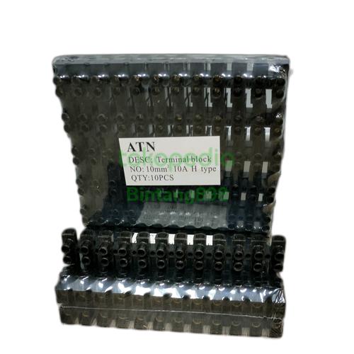 Jual TERMINAL KRUSTIN 10MM 10A HITAM - 10MM - Jakarta Barat - BINTANG ...