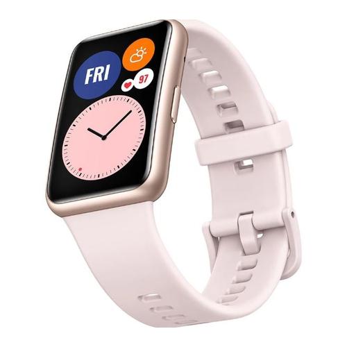 Jual Jual Huawei WATCH FIT 2 PINK Smartwatch Original - Garansi Resmi ...