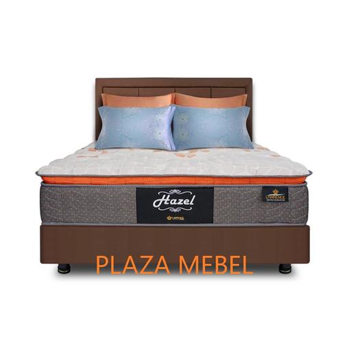 Jual Kasur Spring Bed Hazel LAWRENCE Latex Springbed (Matras Only ...