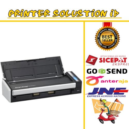 Jual Fujitsu scanner scansnap s1300i - Jakarta Pusat - Printer ...
