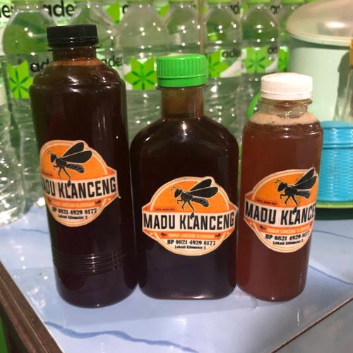Jual Madu Klenceng | Klanceng Original 100% Dari Hutan Kalimantan 500ml ...