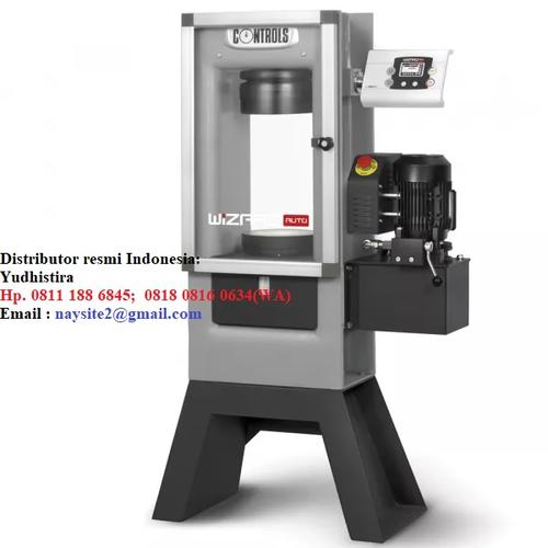 Jual Mesin uji tekan beton Silinder dan kubus Otomatis - Jakarta Pusat ...