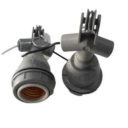 Jual Fitting Lampu Gantung Bohlam E27 Pijar Filamen Tanpa Kabel 85 Watt Indoor Outdoor ...