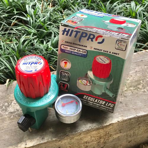 Jual Regulator Tekanan Tinggi Merk Hit Pro - Kota Malang - Moro Seneng ...