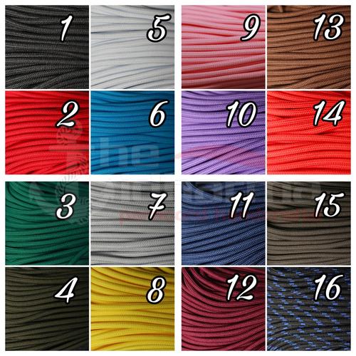 Jual Tali Paracord 3 mm 6 Inner Strand 3mm Type 2 - Kota Bekasi - The ...