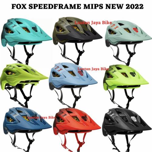 Jual HELM SEPEDA FOX SPEEDFRAME MIPS HELM. MTB HELM. SEPEDA DOWNHILL ...