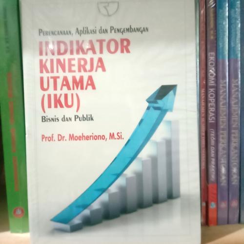 Jual Perencanaan Aplikasi dan Pengembangan Indikator Kinerja Utama ( IKU ) - Kota Bandung - Toko ...