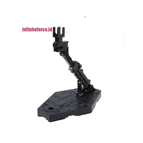 Jual Action Base Gundam Black Stand Base 2 Gunpla SD HG RG 1/144 ...