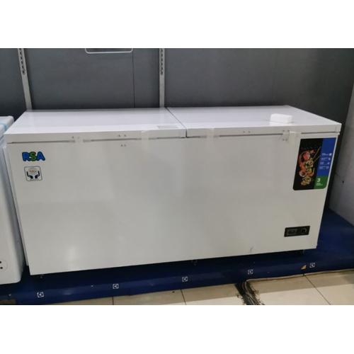 Jual Chest Freezer RSA CF 600H Freezer Box 500 Liter - Kab. Subang ...