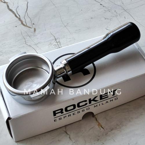 Jual Naked Bottomless Portafilter Rocket / E61 espresso machine ORI ...